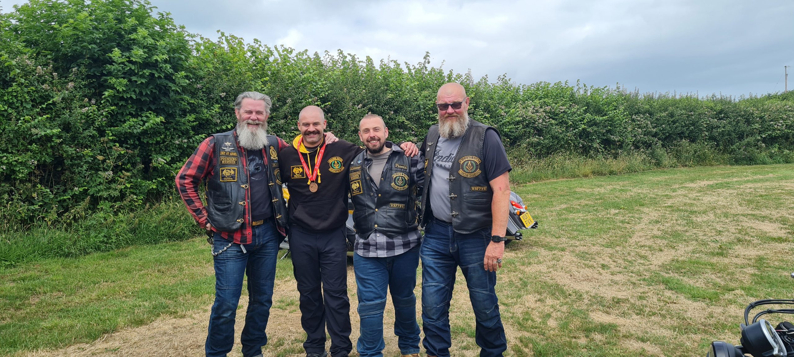 Platinum partner, the Widows Sons, support Lifelites