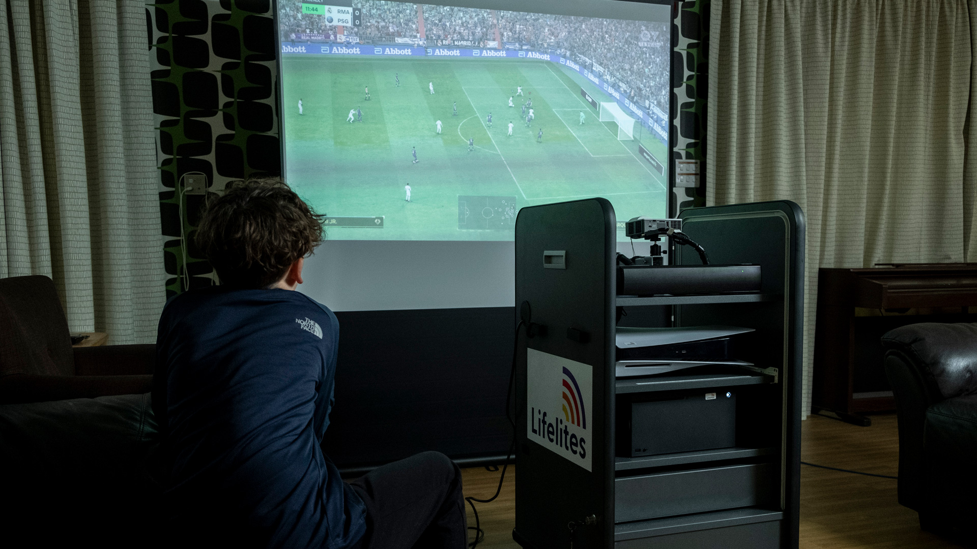 Entertainment Hub - Lifelites