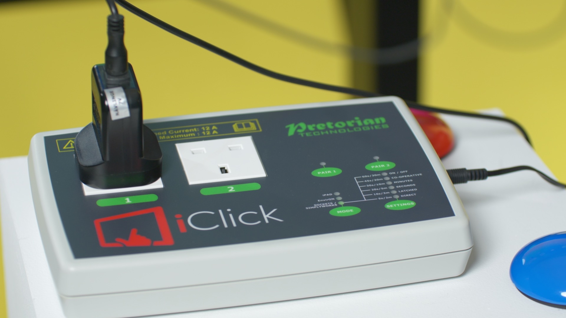 iClick Switches - Lifelites