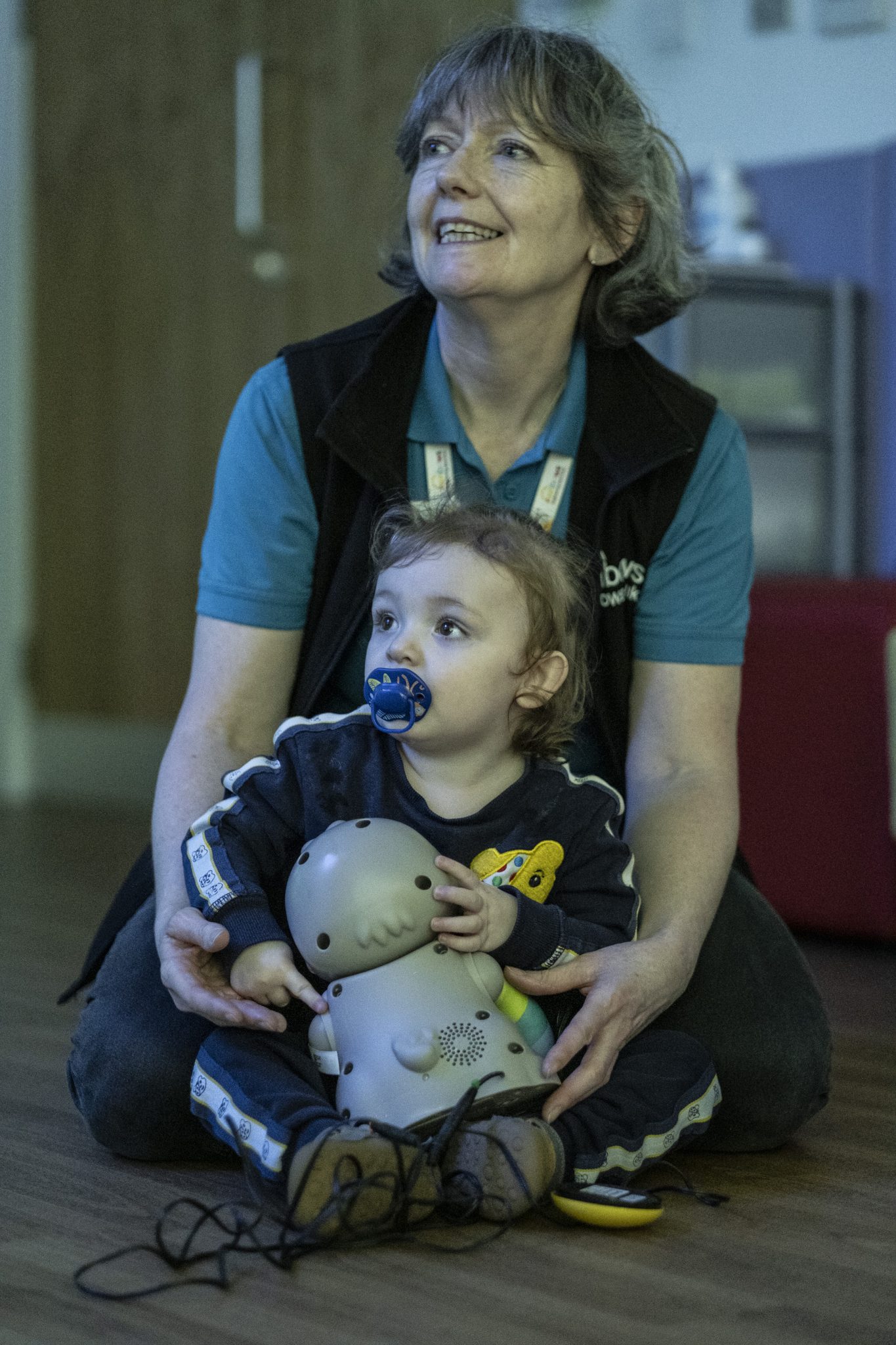 Champion Spotlight: Jackie Reeves - Lifelites