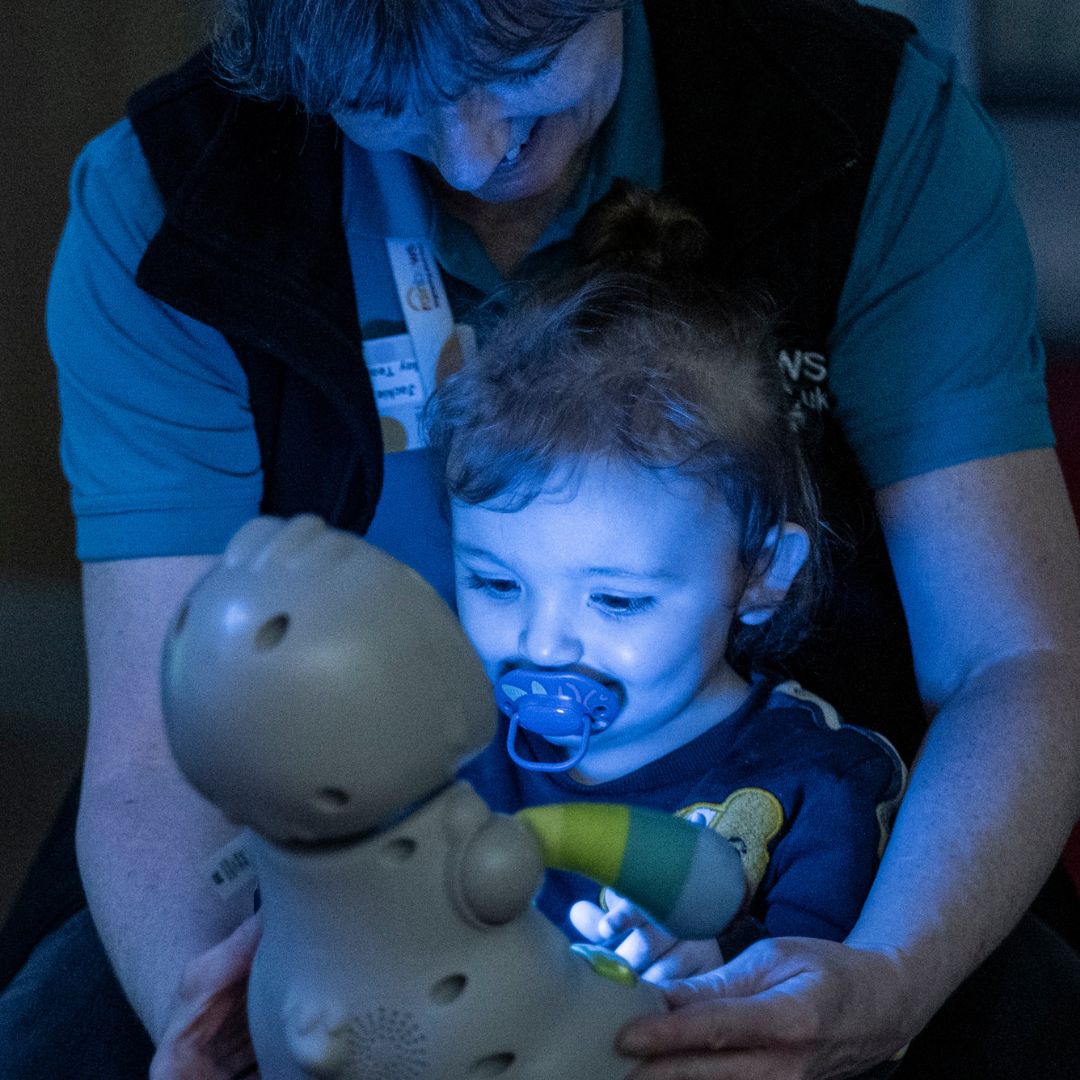 Champion Spotlight: Jackie Reeves - Lifelites