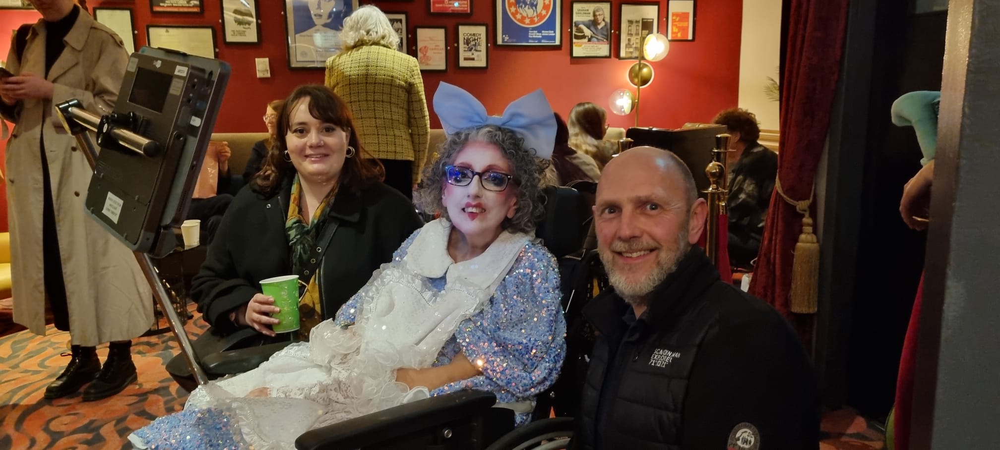 MND, Art and Eyegaze: Sarah Ezekiel’s Inspiring Story | Lifelites